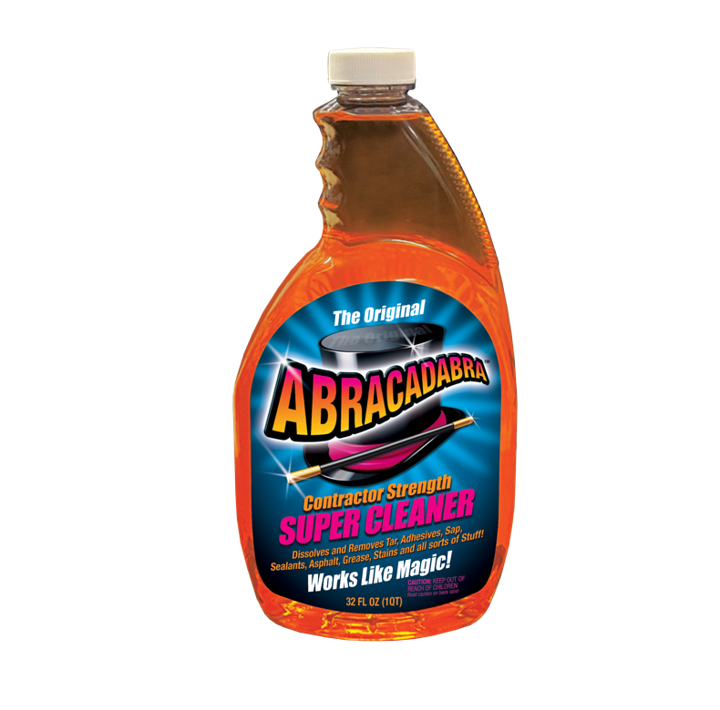 Abracadabra Super Cleaner - Contractor Strength